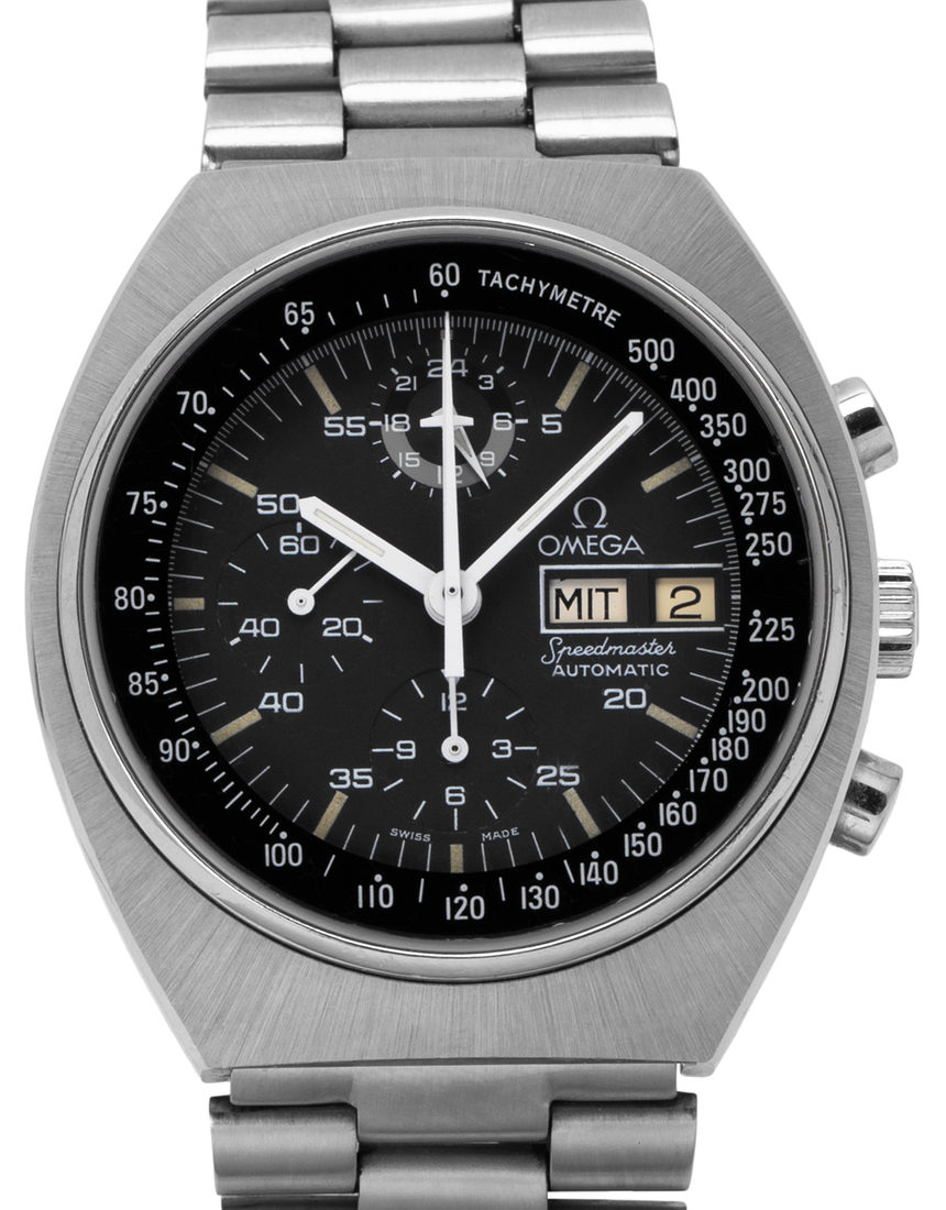 Replica Omega Speedmaster Mark IV ST 176.0012 - 42 mm Steel