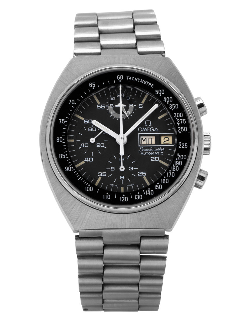 Replica Omega Speedmaster Mark IV ST 176.0012 - 42 mm Steel