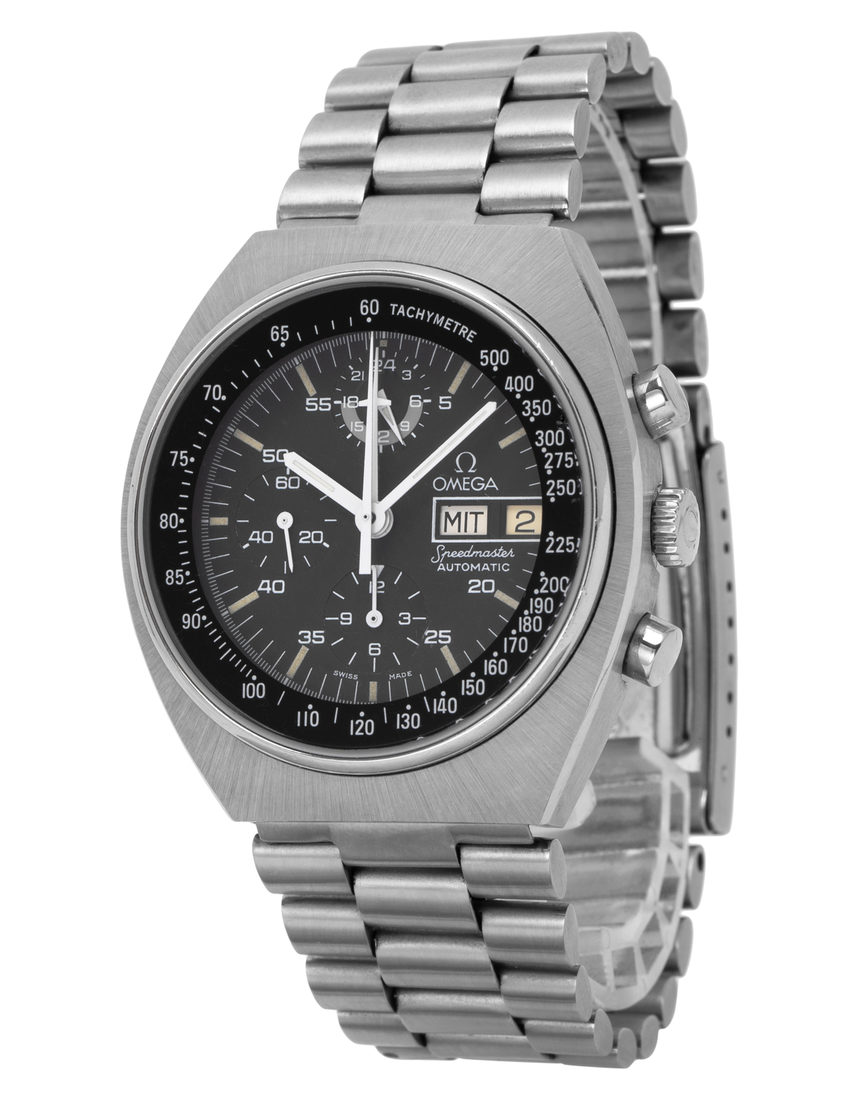 Replica Omega Speedmaster Mark IV ST 176.0012 - 42 mm Steel